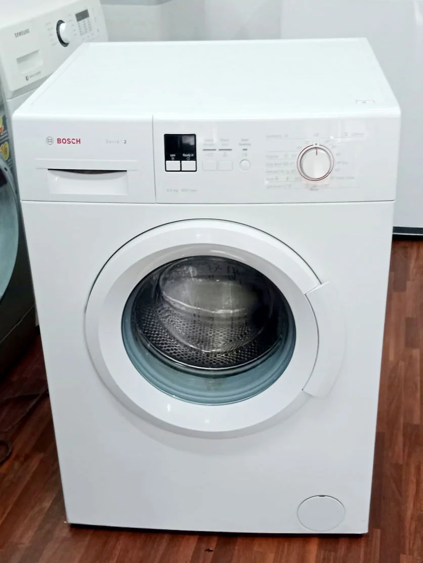 Washing machine second hand store