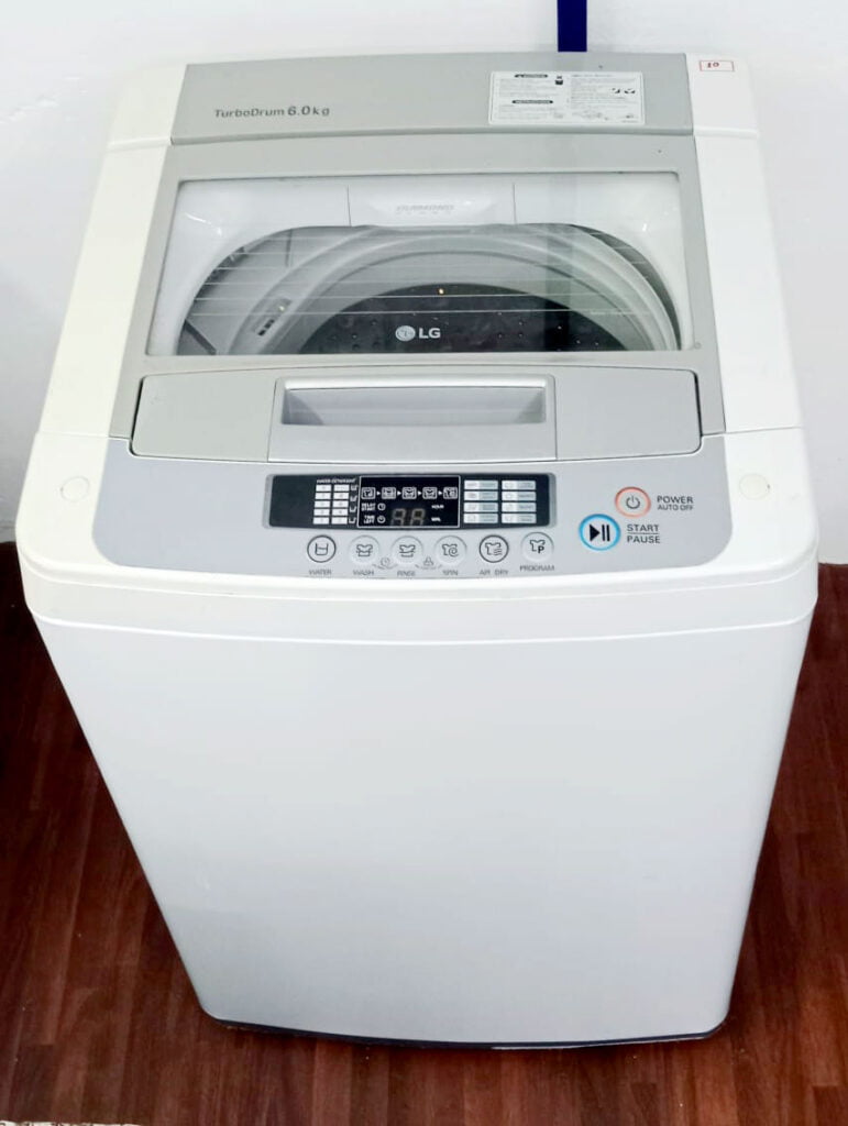 Second Hand Washing Machines & Used Home Appliances sales Kochi