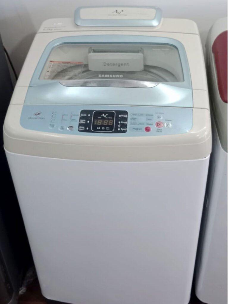 Second Hand Washing Machines & Used Home Appliances sales Kochi